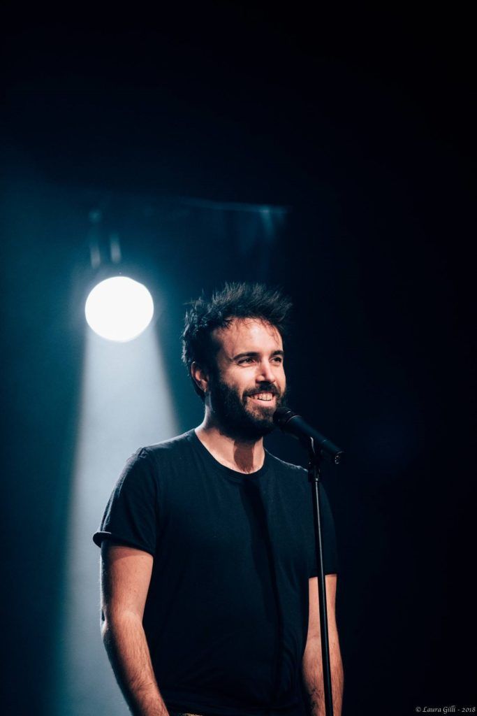 Aymeric Lompret - Théâtre 100 Noms