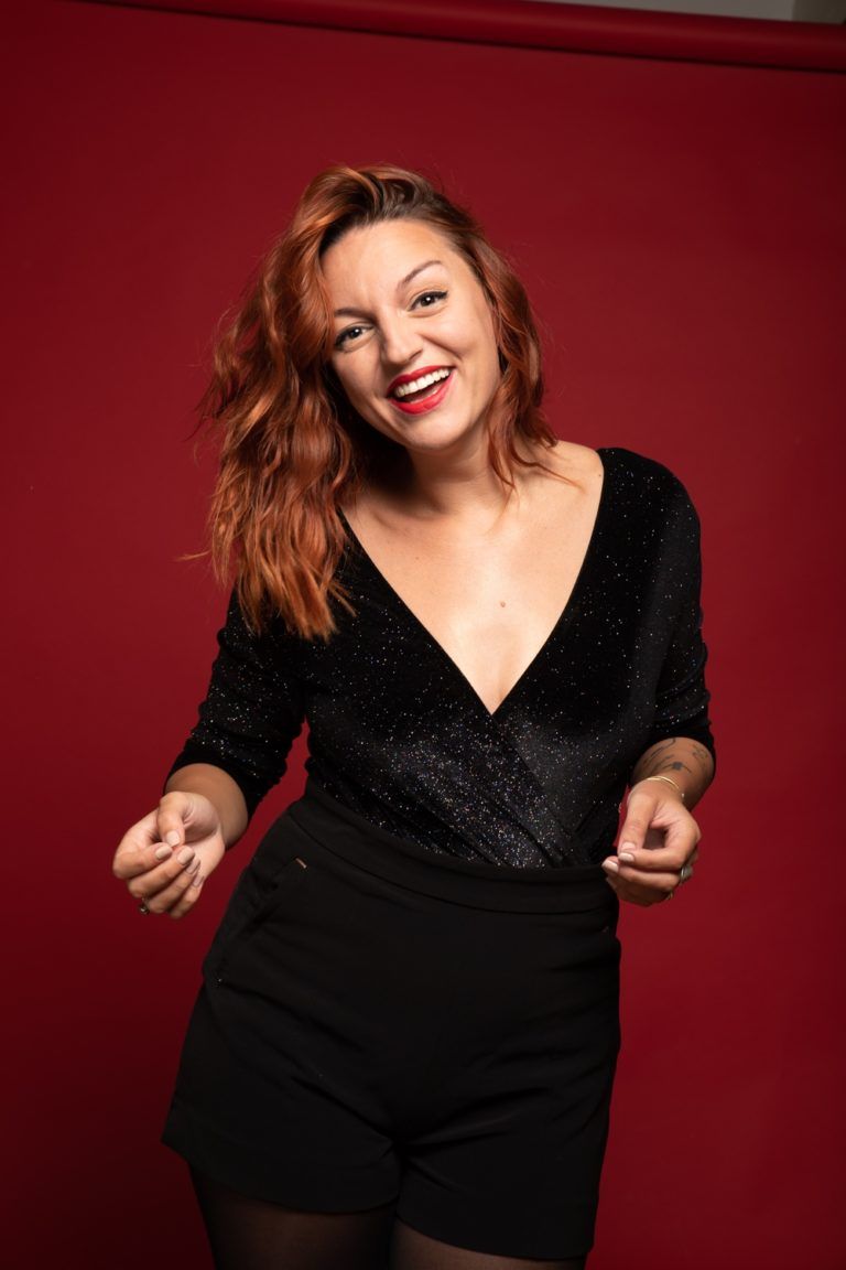 Laura Calu - Théâtre 100 Noms